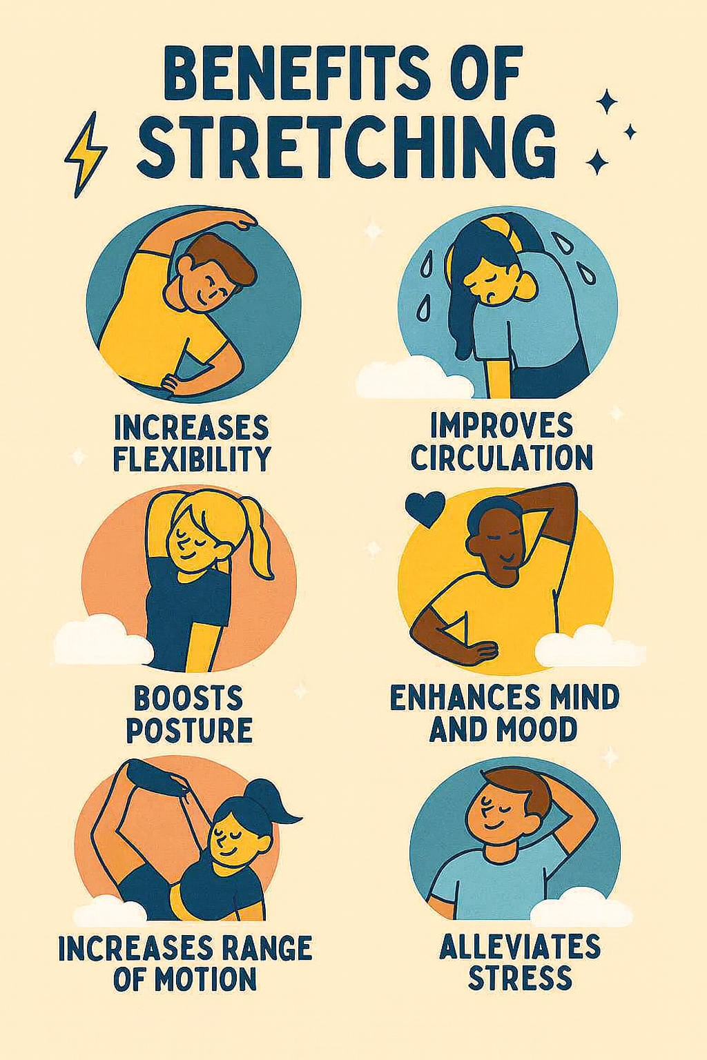 Mindfulness In Motion: The Benefits of Daily Stretching – Superb ...